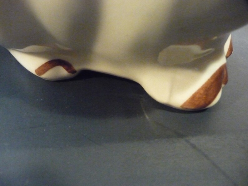 Shawnee Pottery Smiley Pig Pitcher, Smiley Pitcher, Shawnee Pitcher ...