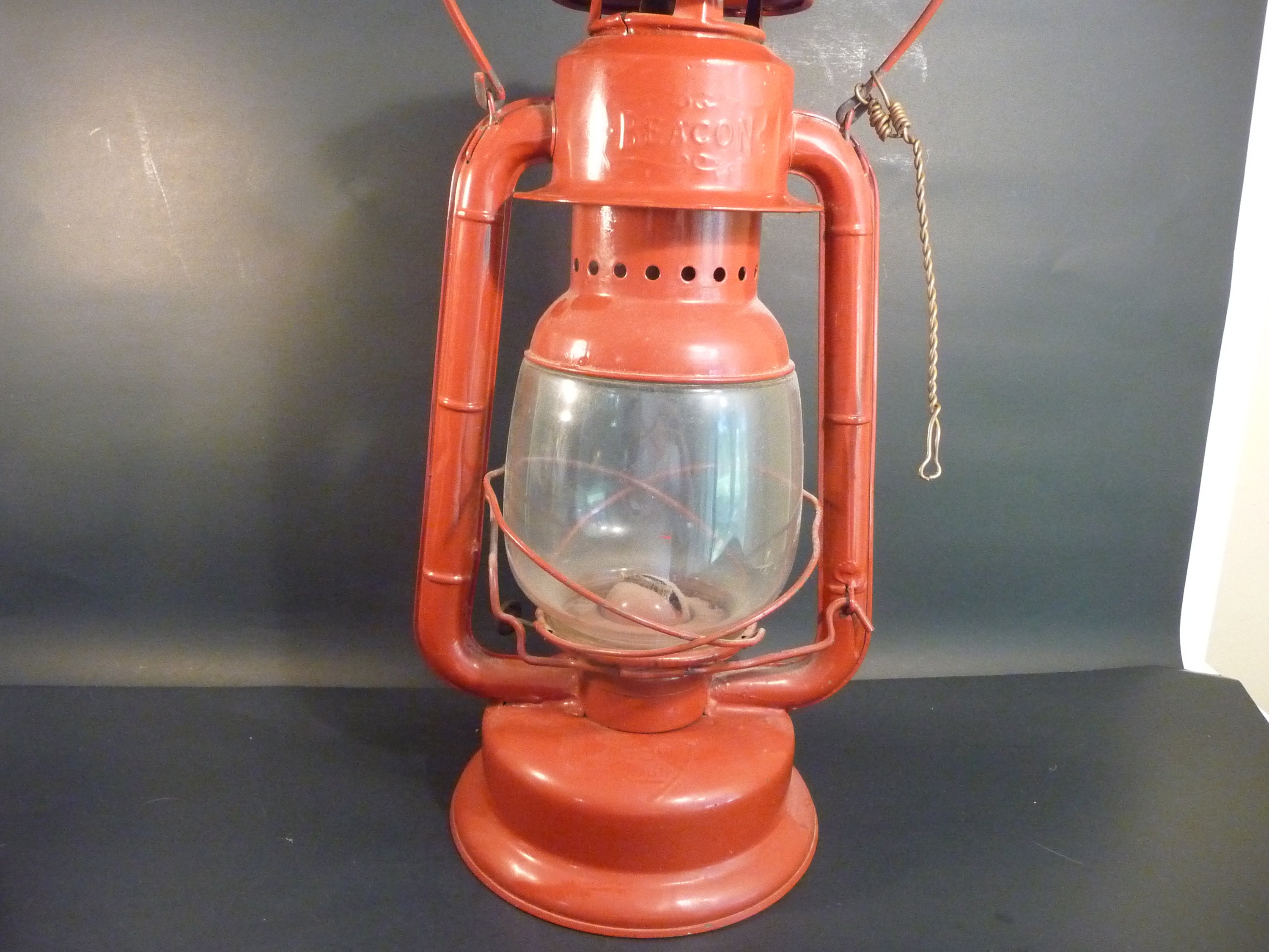 Vintage Beacon Lantern, Beacon Barn Lantern, Made in Canada, Barn ...