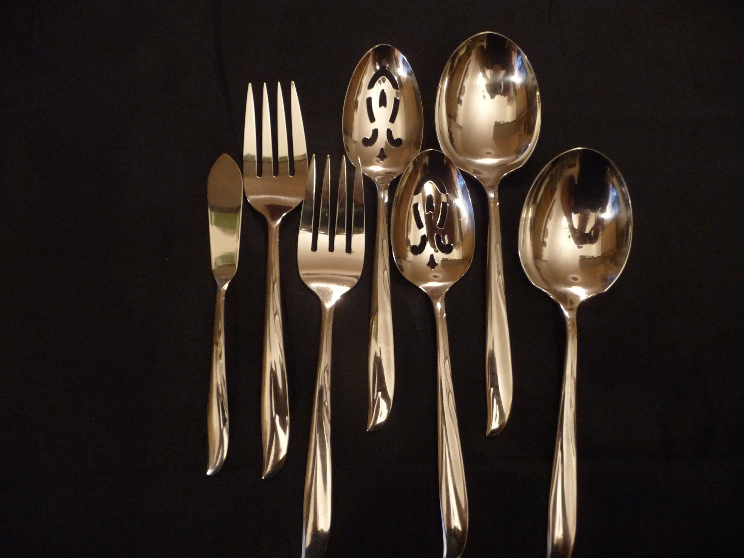 44 Pieces of Duchess Silverware Rena-ware Distributors - Etsy
