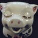 Shawnee Pottery Smiley Pig Pitcher Smiley Pitcher Shawnee - Etsy