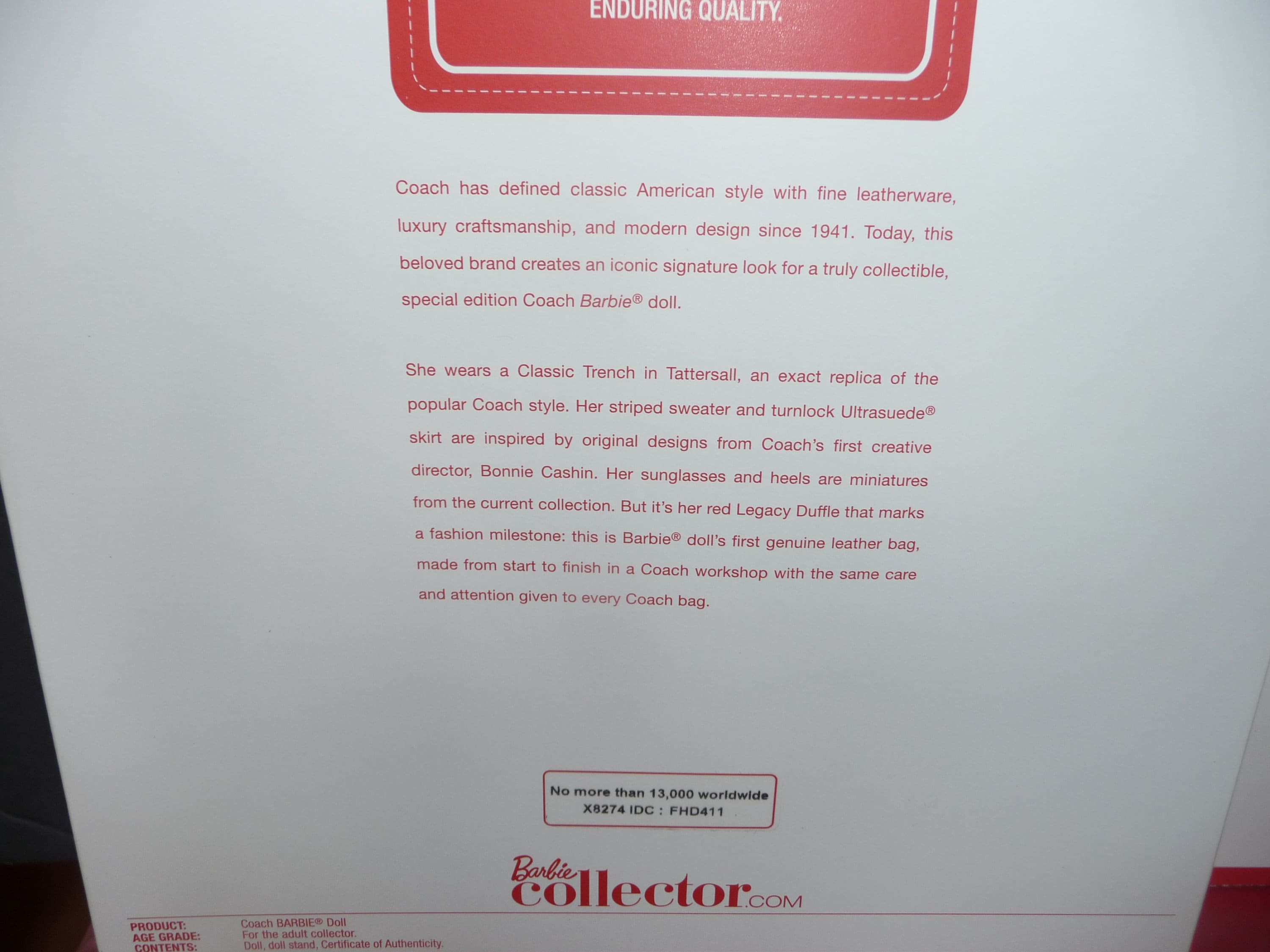 Barbie, Coach, Coach Barbie Doll, Classic, American Style, Barbie ...