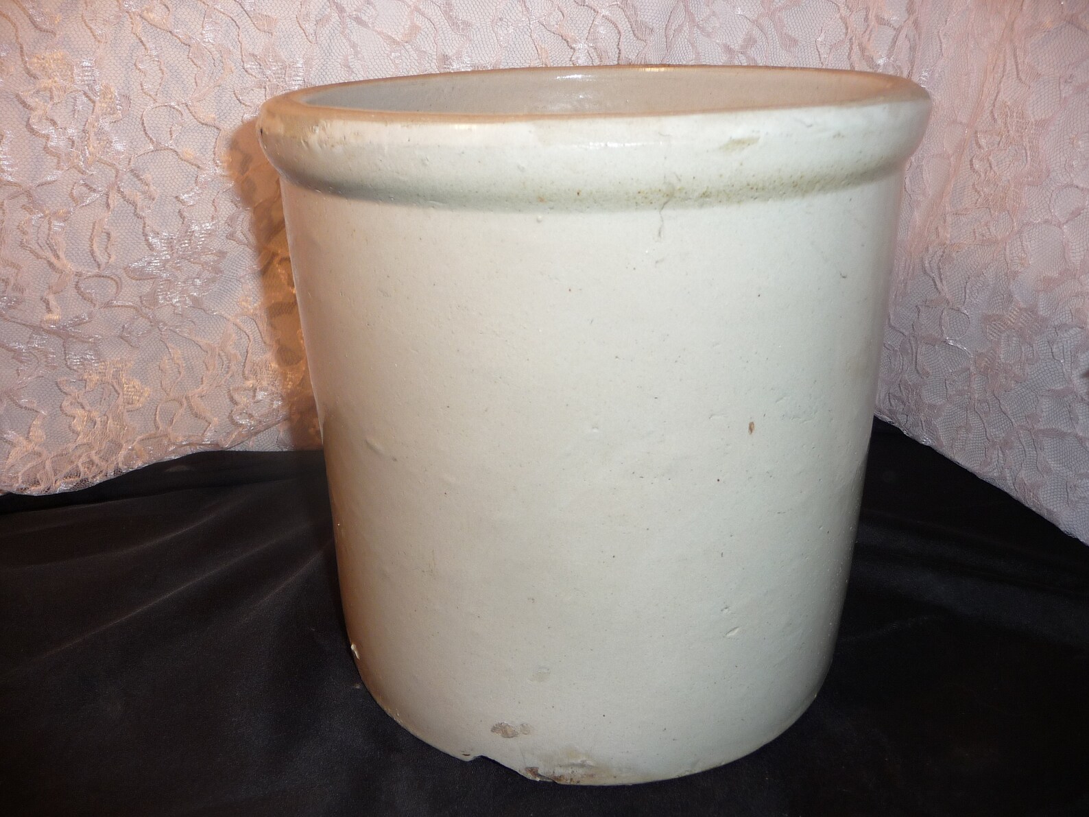 Vintage Red Wing 2 Gallon Crock, Circa 1906 1936, Red Wing Union ...