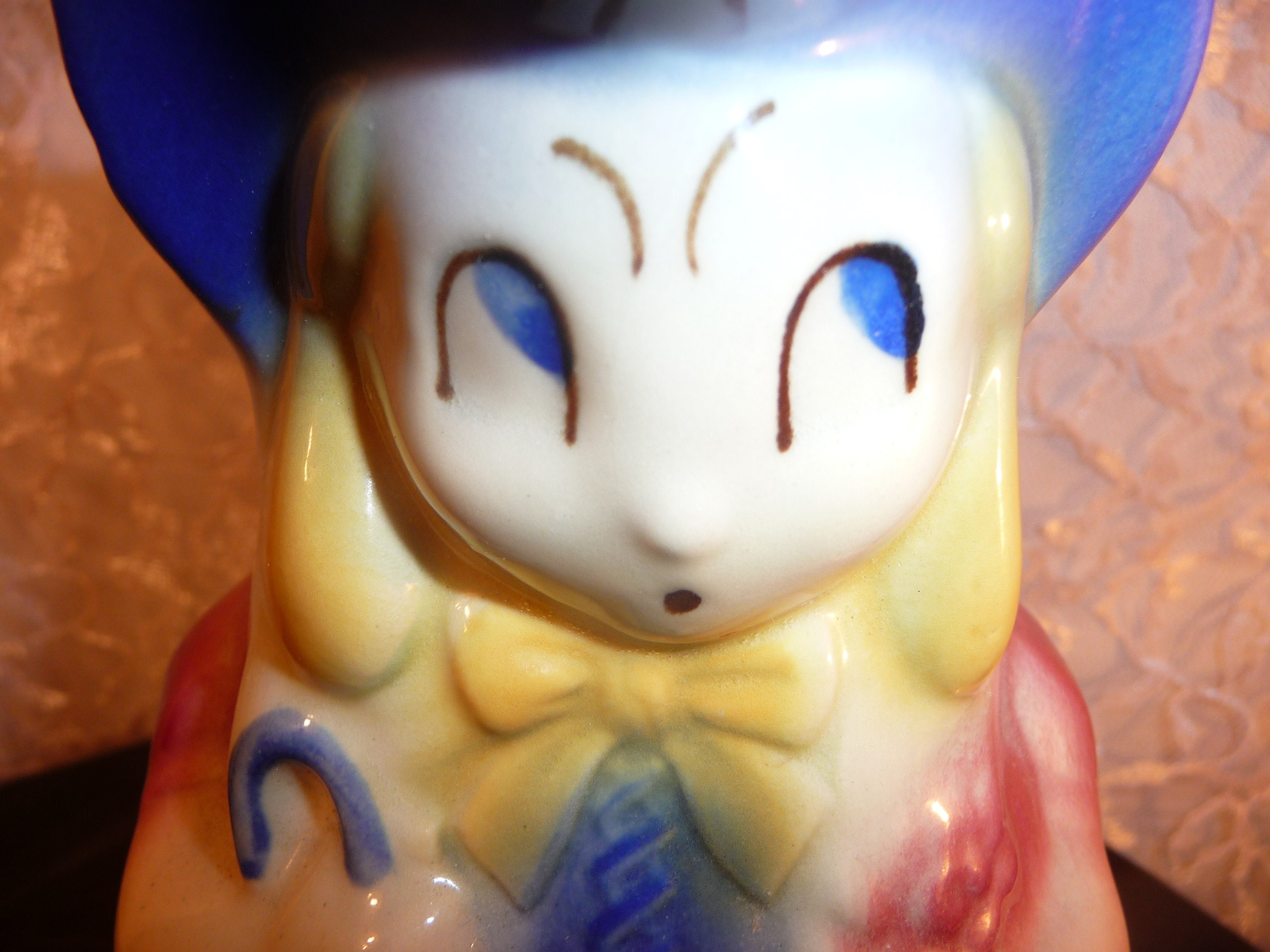 Vintage Shawnee Little Bo Peep Pitcher, Shawnee USA, 47, Pottery, 30 Oz ...