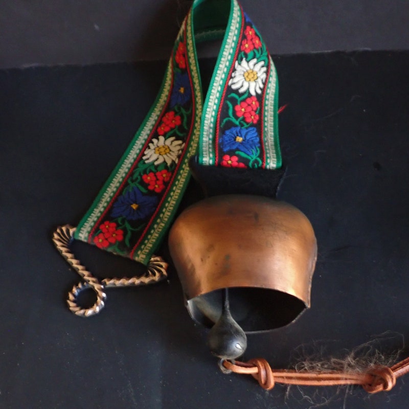 Swiss Goat Bells - Etsy