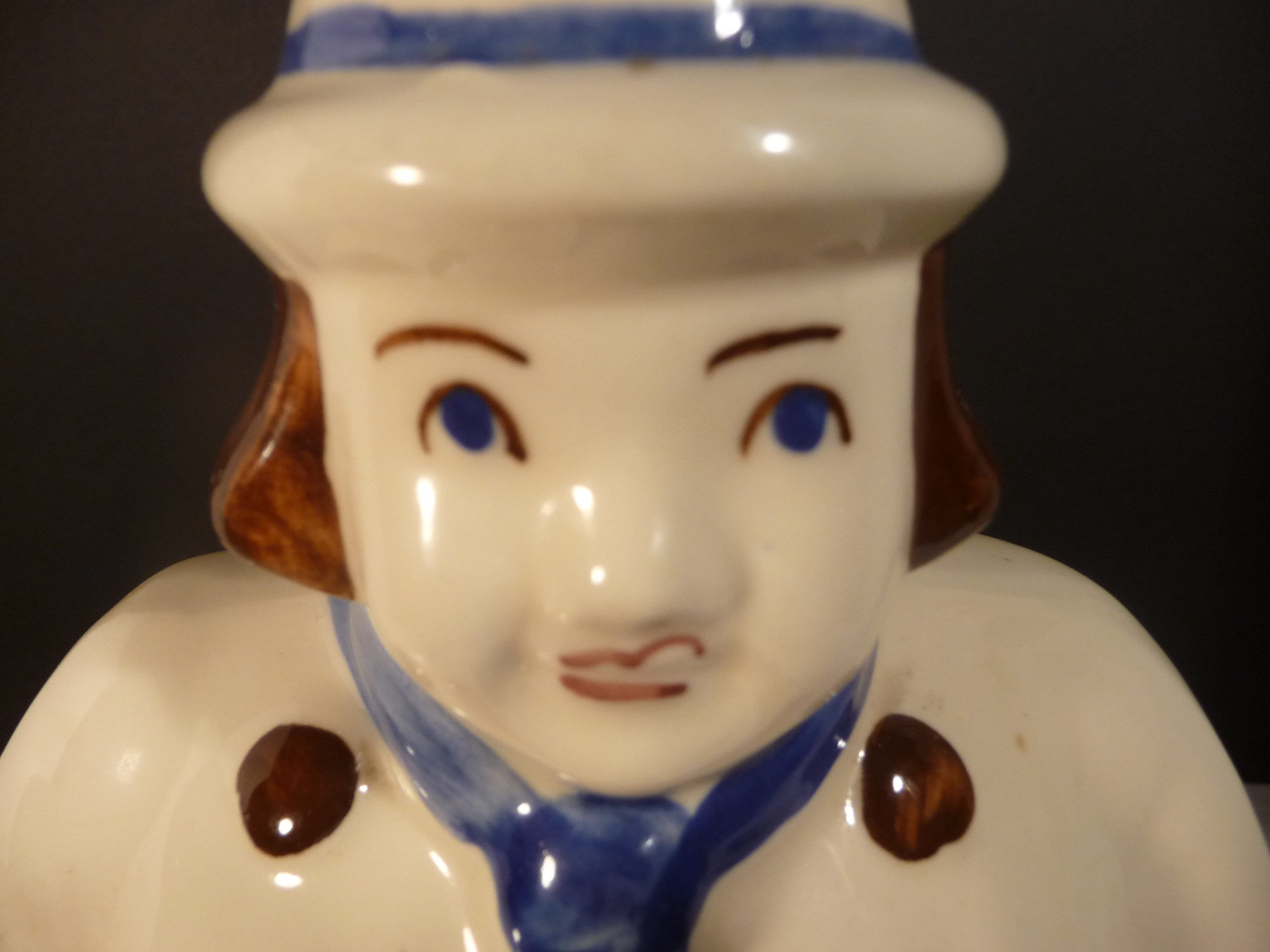 Shawnee Dutch Boy Happy Cookie Jar Shawnee Cookie Jar Dutch - Etsy
