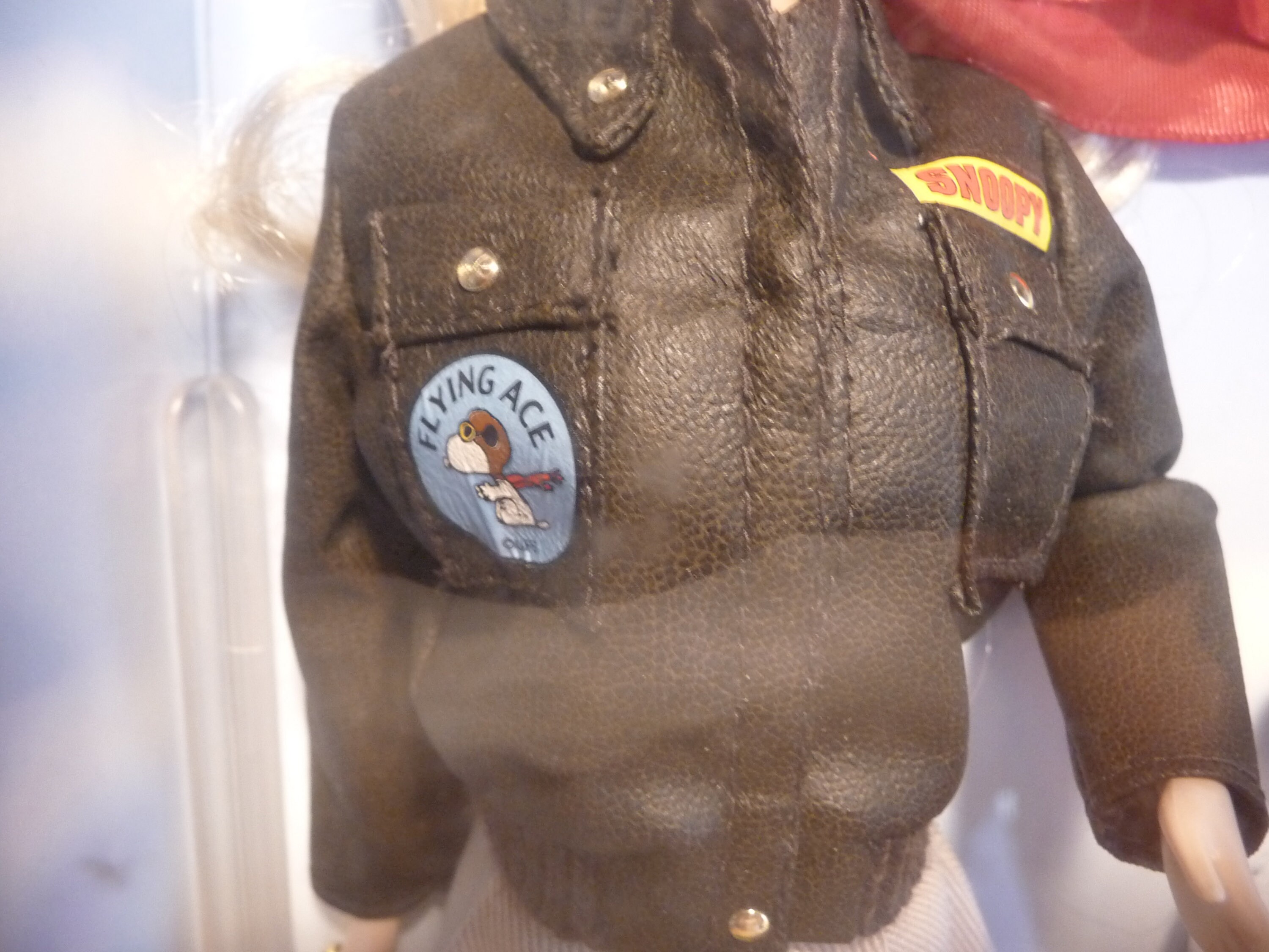 Barbie and Snoopy, Barbie Doll Set, Collector Edition, 2001, Never ...