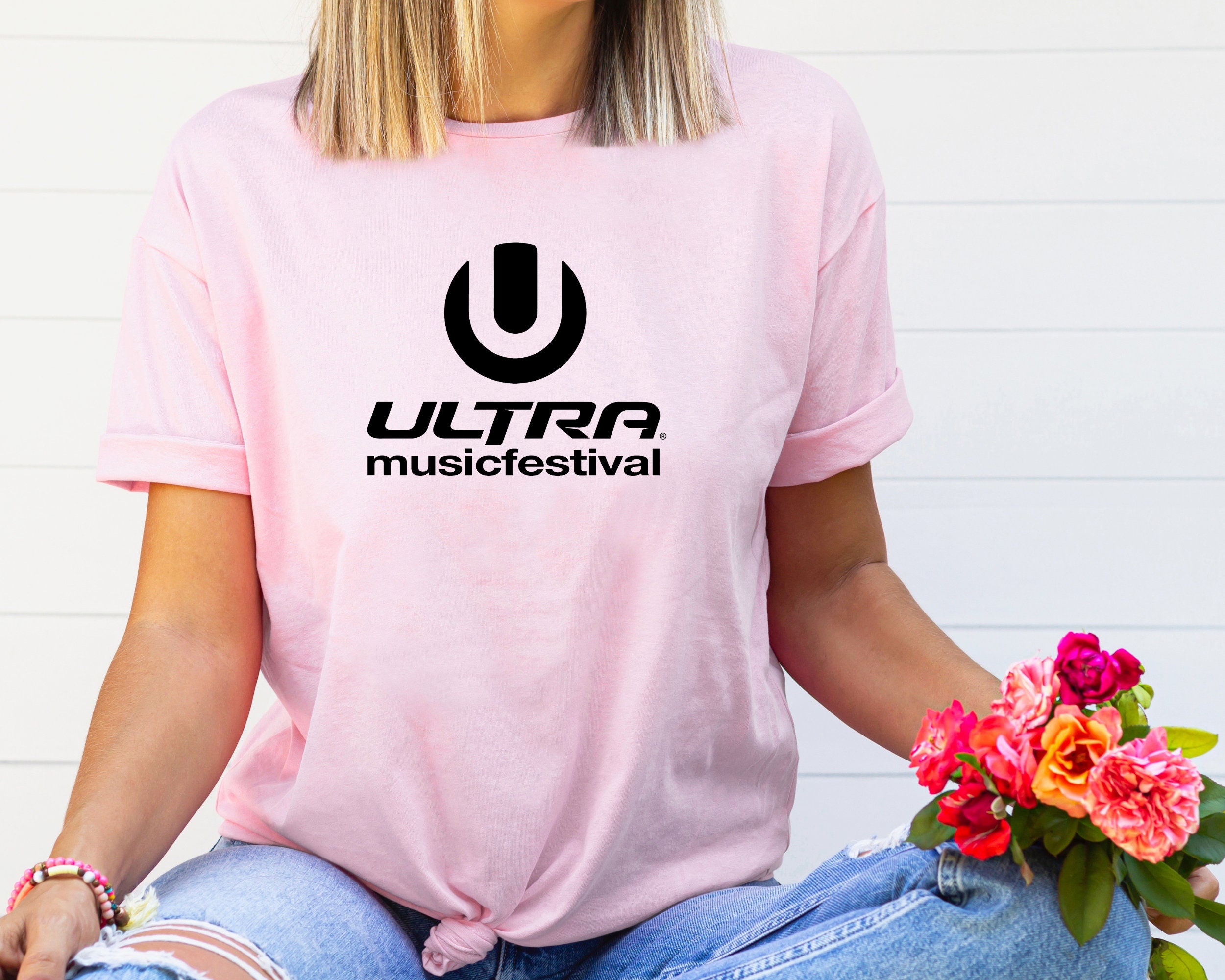 Ultra Music Festival Shirt