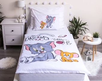 Tom Cat Pillow - Etsy