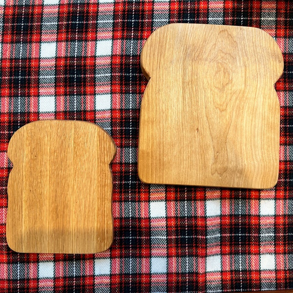 Wood Bread Board - Etsy