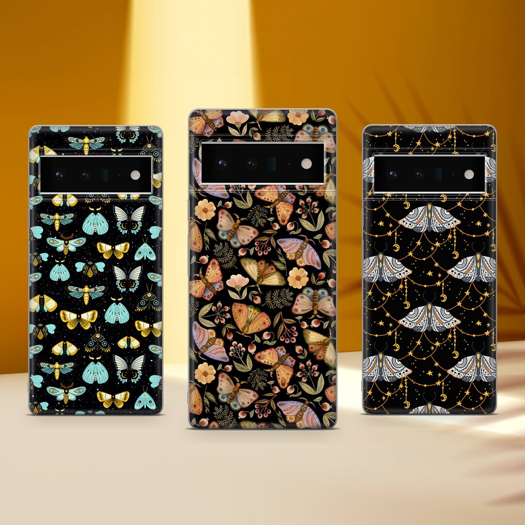 Luna Moth Phone Case Luna Moth Pattern Cover for Google Pixel 10 Pro XL ...