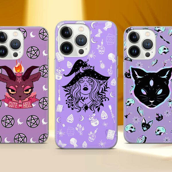 Pastel Goth - Etsy