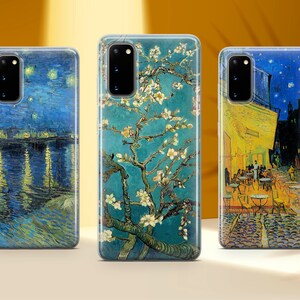 Vincent Van Gogh Phone Case Almond Blossoms Art Cover for iPhone 17 Pro ...
