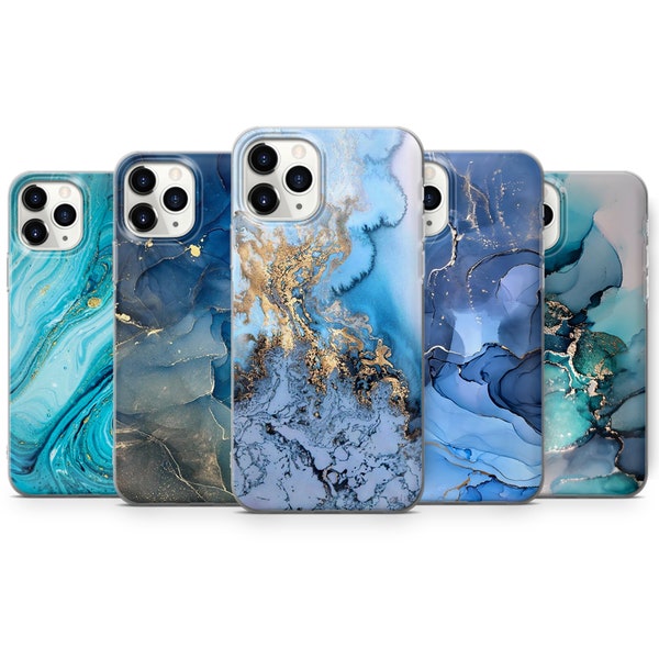 Marble Phone Case - Etsy