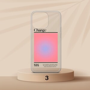 Colourful Aura Phone Case Spiritual Cover Fit for iPhone 17 Pro Max 16 ...