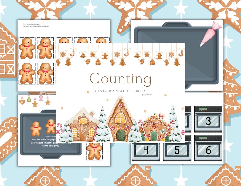 Winter Unit Study | Winter Themed - Etsy