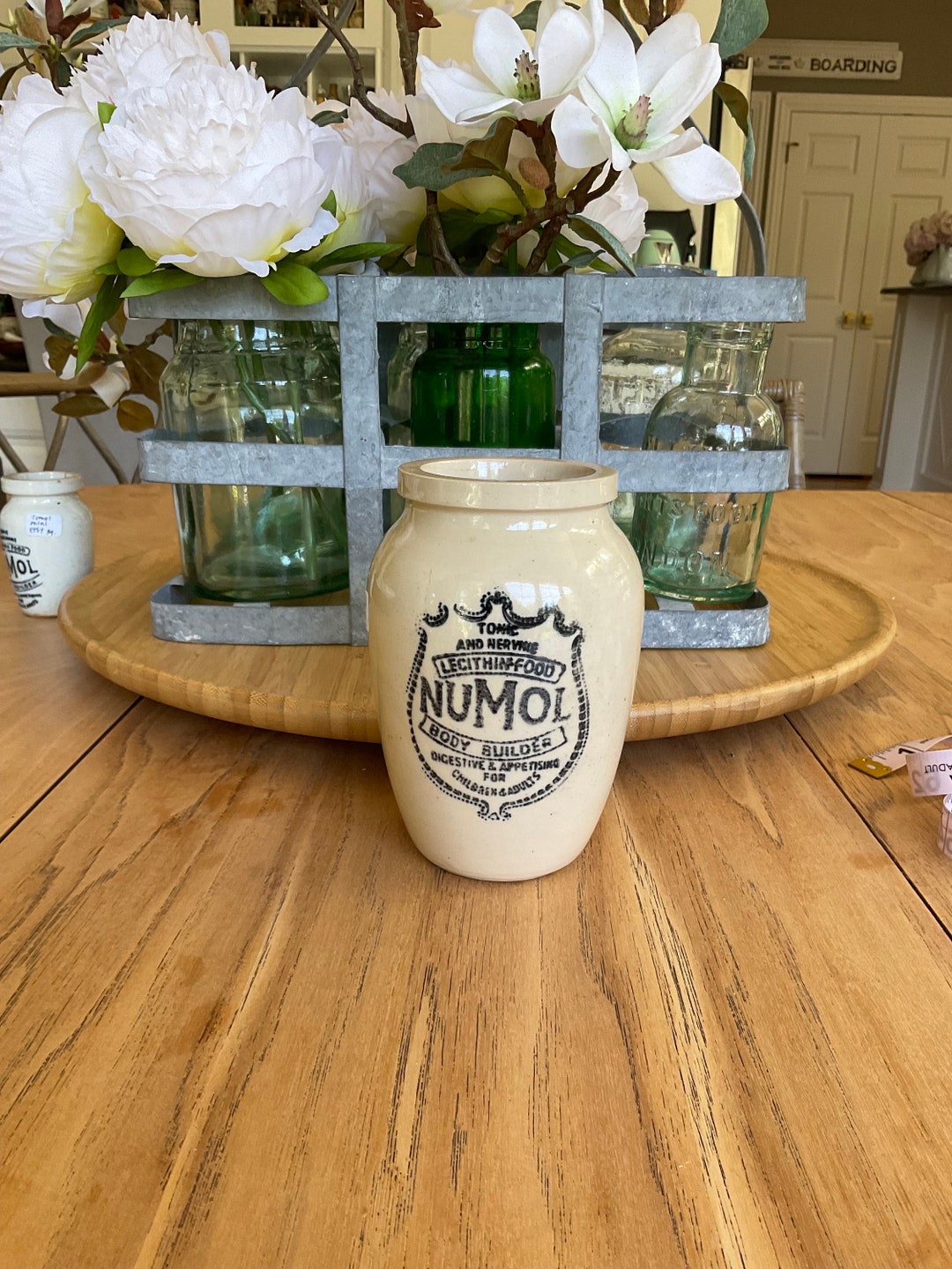 Ironstone Large Numol - Body Builder - Tonic and Nervine - Lecithin ...