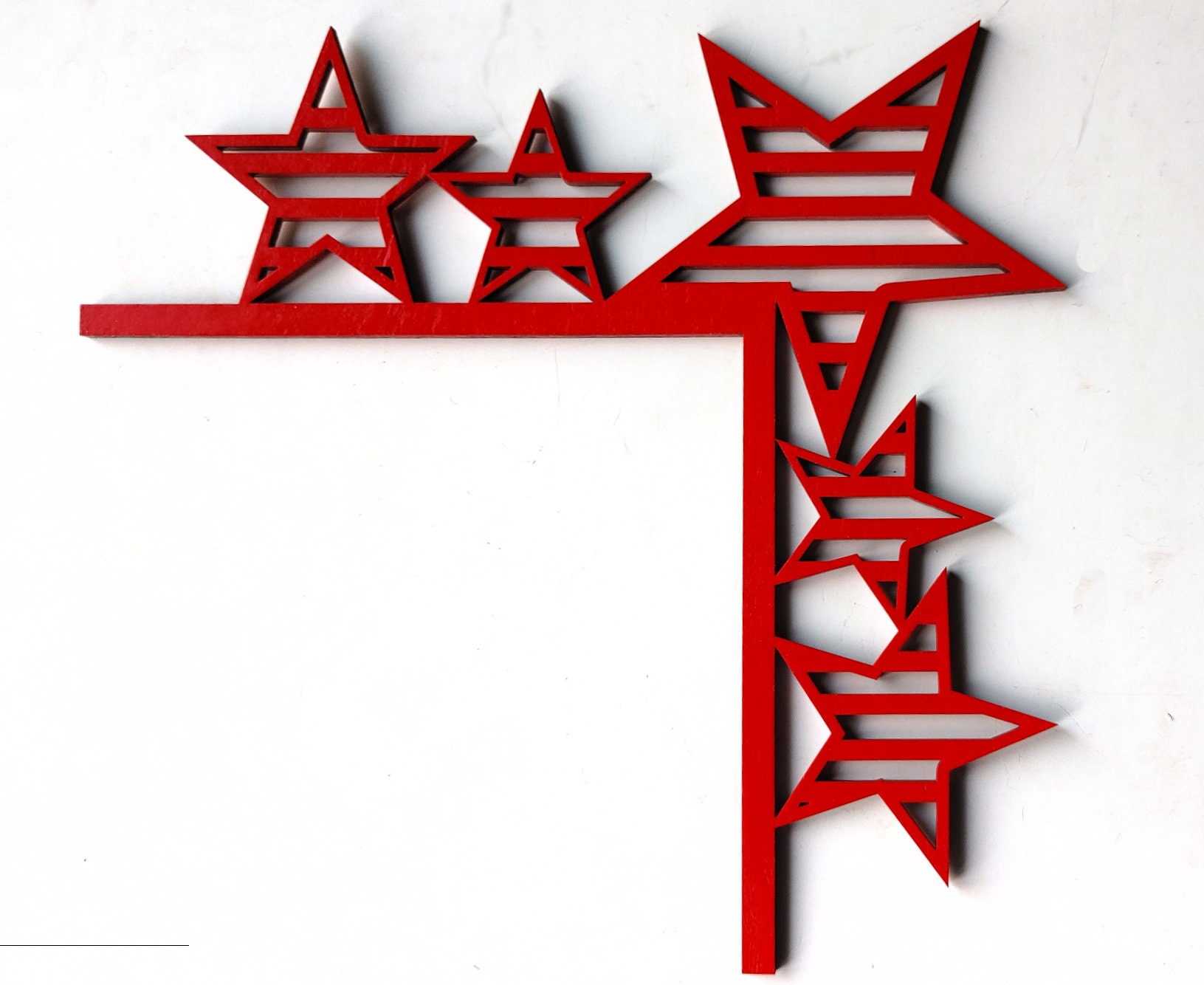 Patriotic Door Corners - Etsy