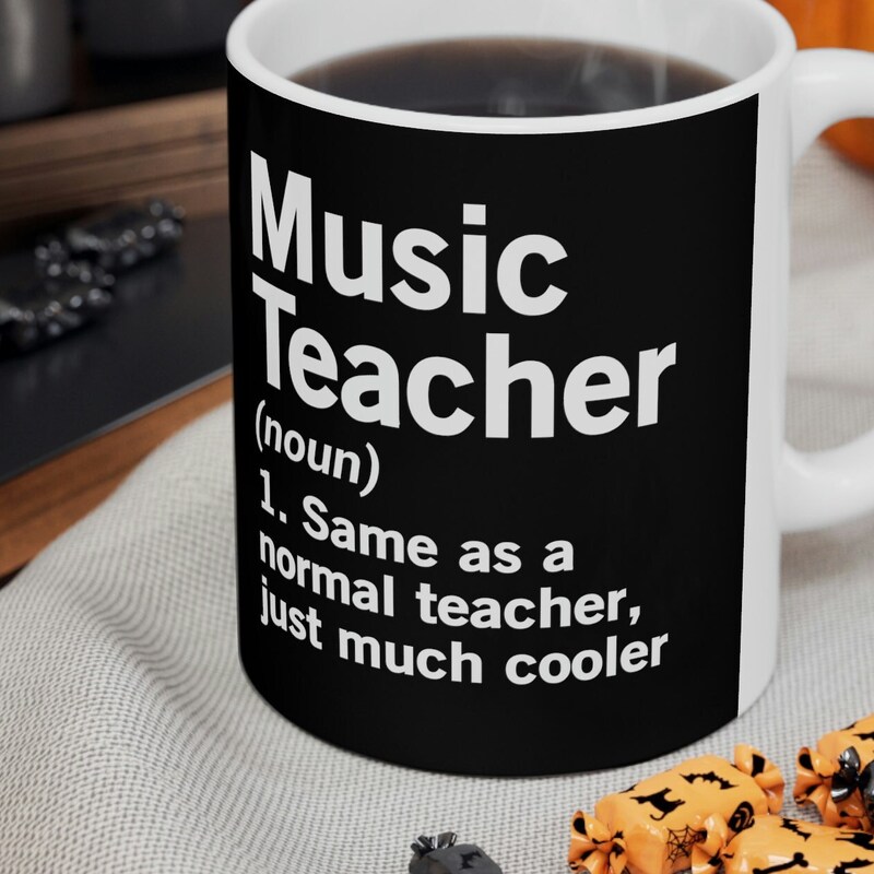 Music Teacher Gift - 60+ Gift Ideas for 2024