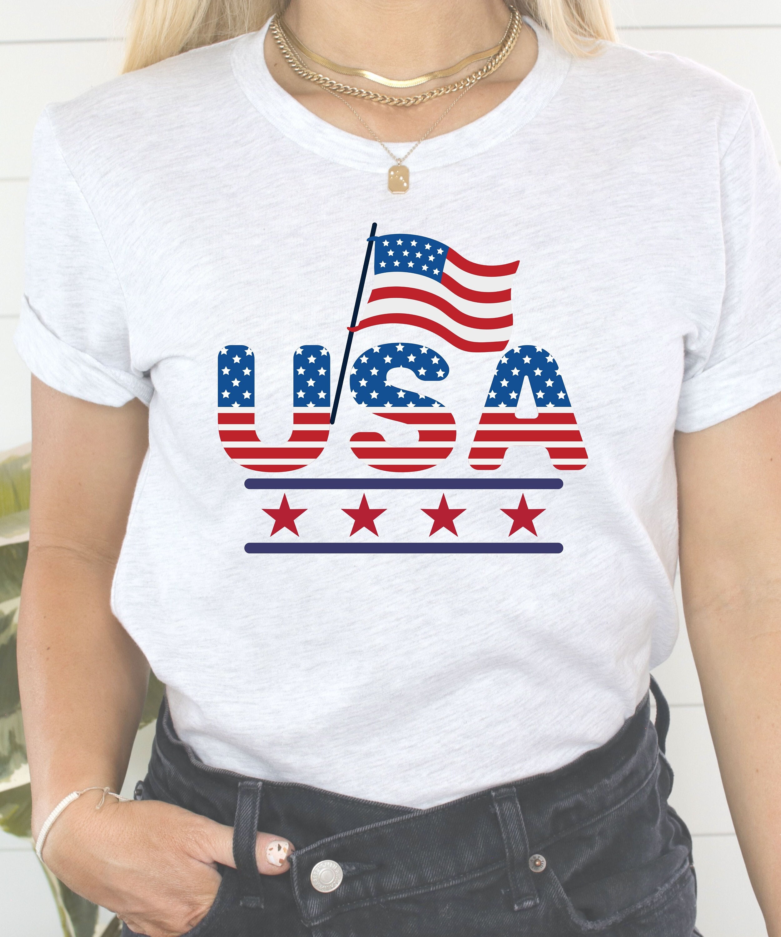 Usa Flag Shirt America Flag Shirt 4th Of July Shirt Memorial Day