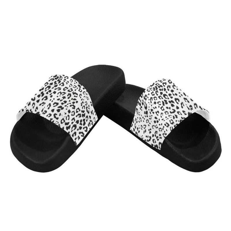 Animal Print Sandals - Etsy