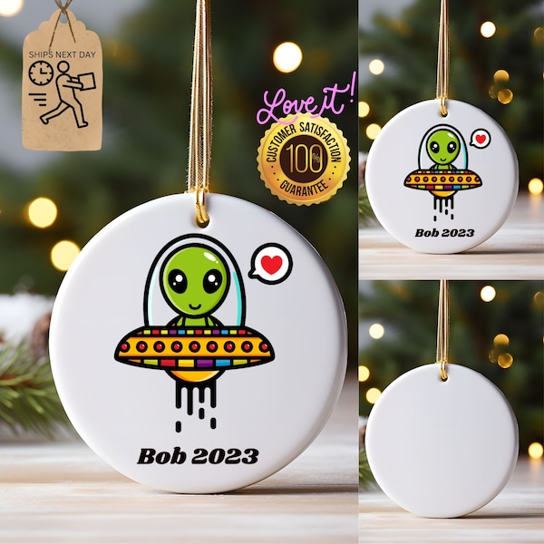 Ufo Ornaments - Etsy