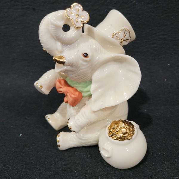 Lenox Elephant - Etsy
