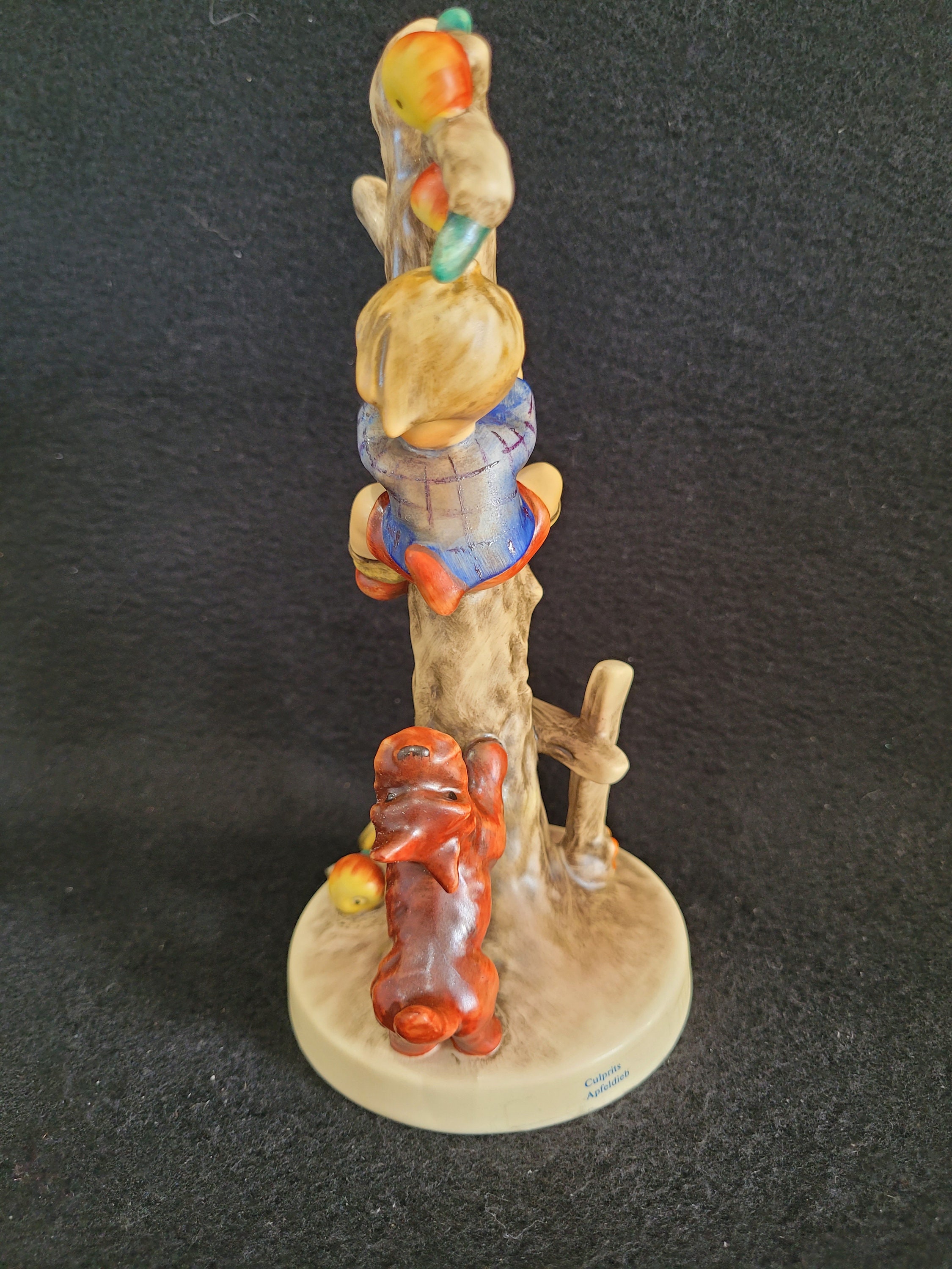 M.I. Hummel "culprits" Figurine With Temporarily Withdrawn Tag - Etsy