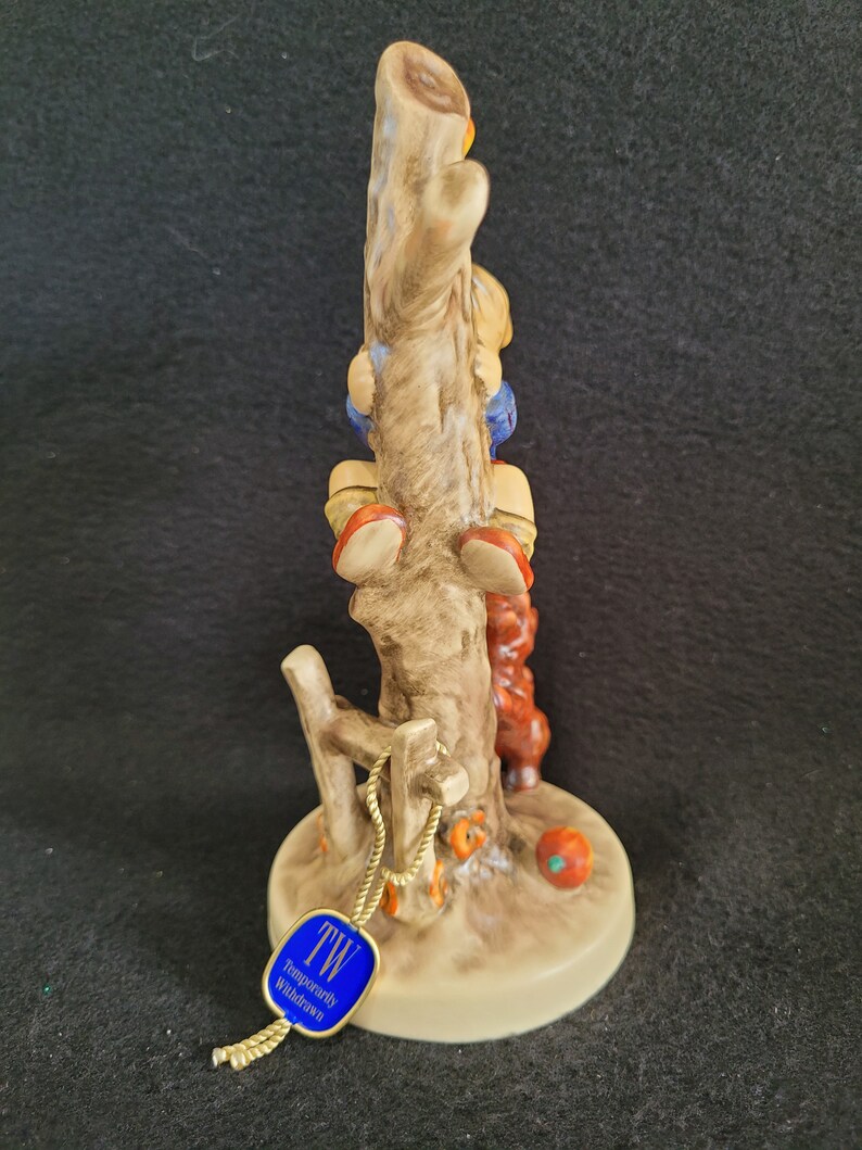 M.I. Hummel culprits Figurine With Temporarily Withdrawn Tag - Etsy