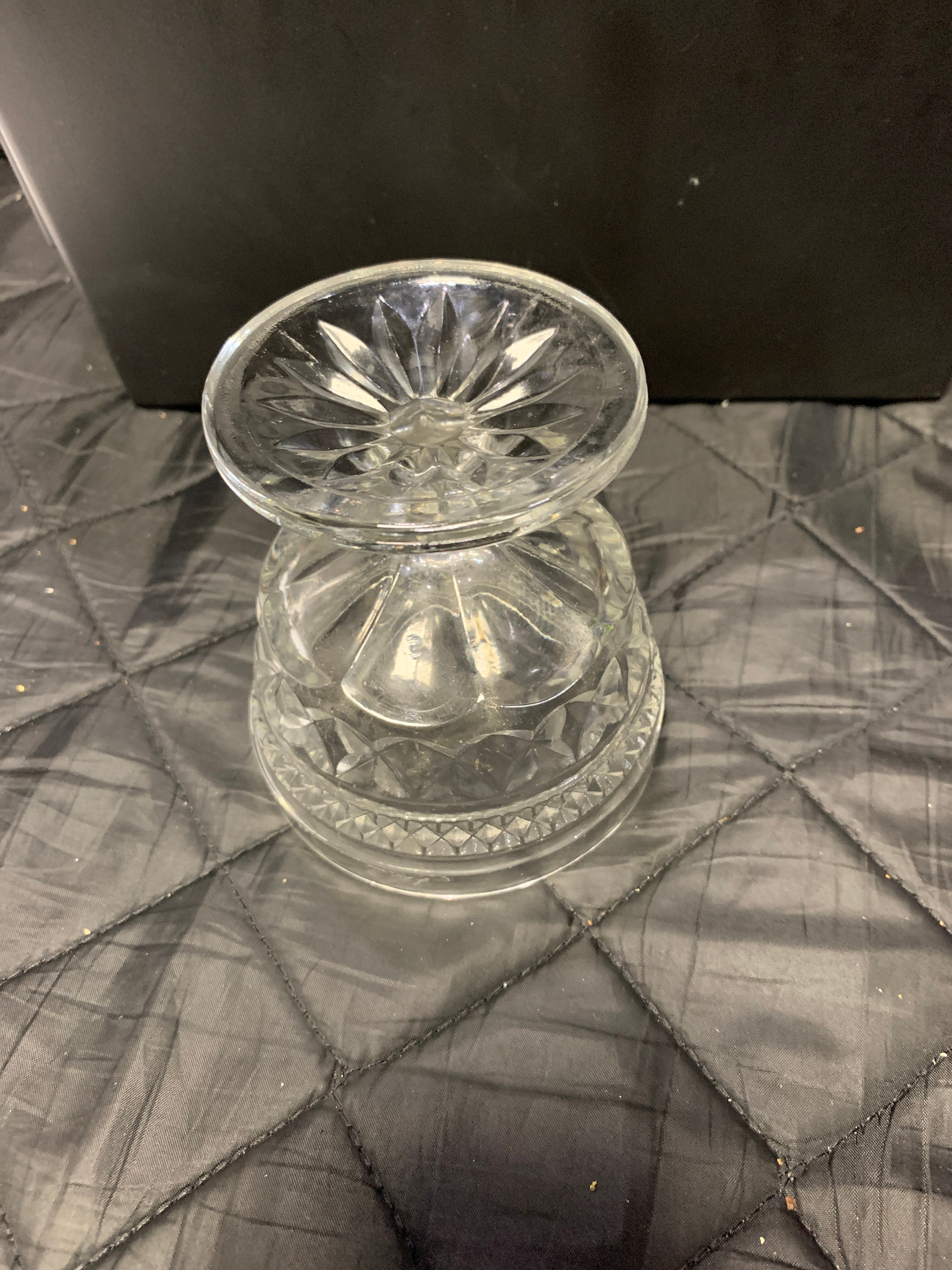 Vintage Anchor Hocking Dessert Cup Sherbet Dish - Etsy