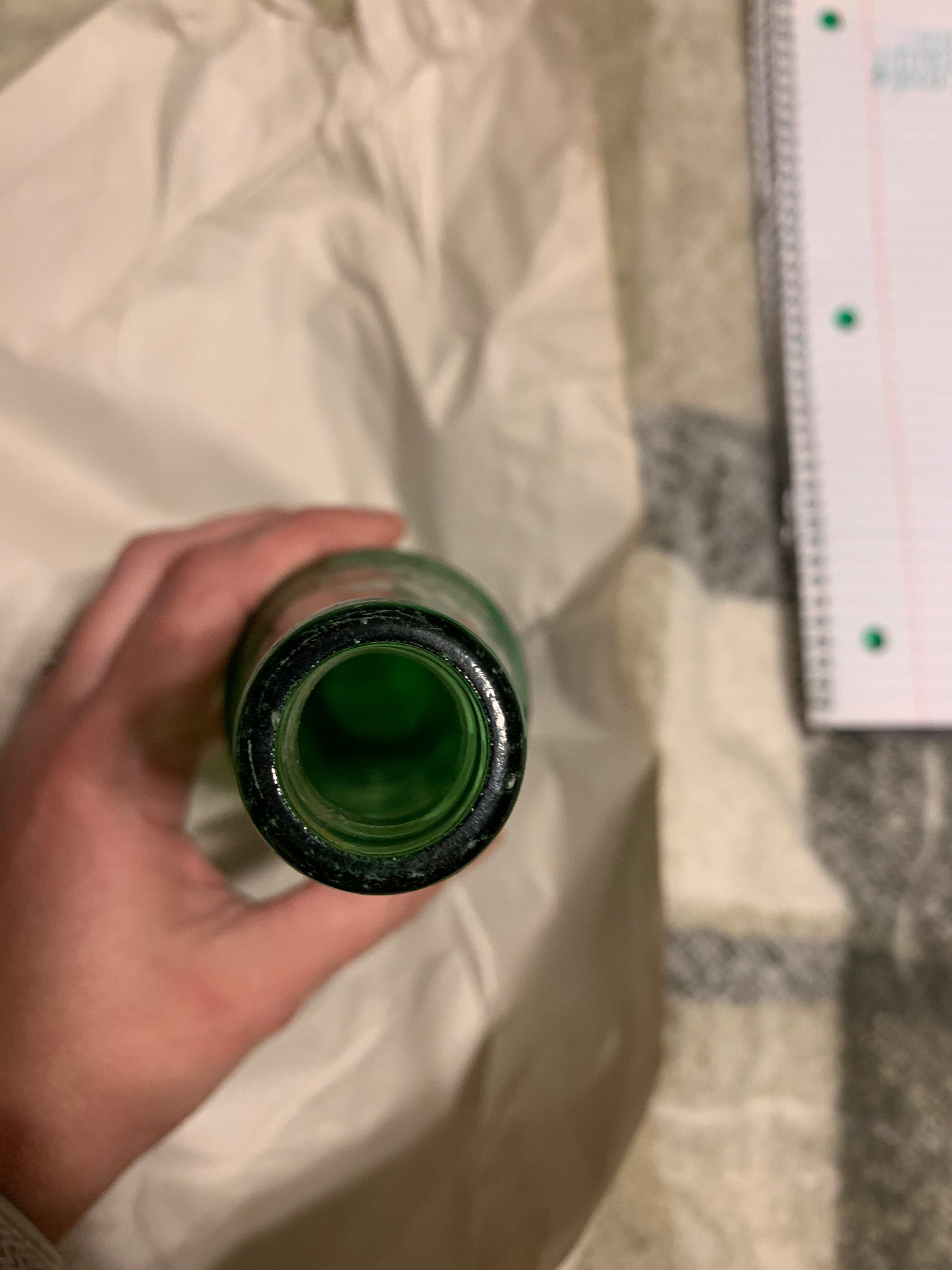 Vintage Coca Cola Olympic National Park Sprite Beverage Soda Pop Bottle ...