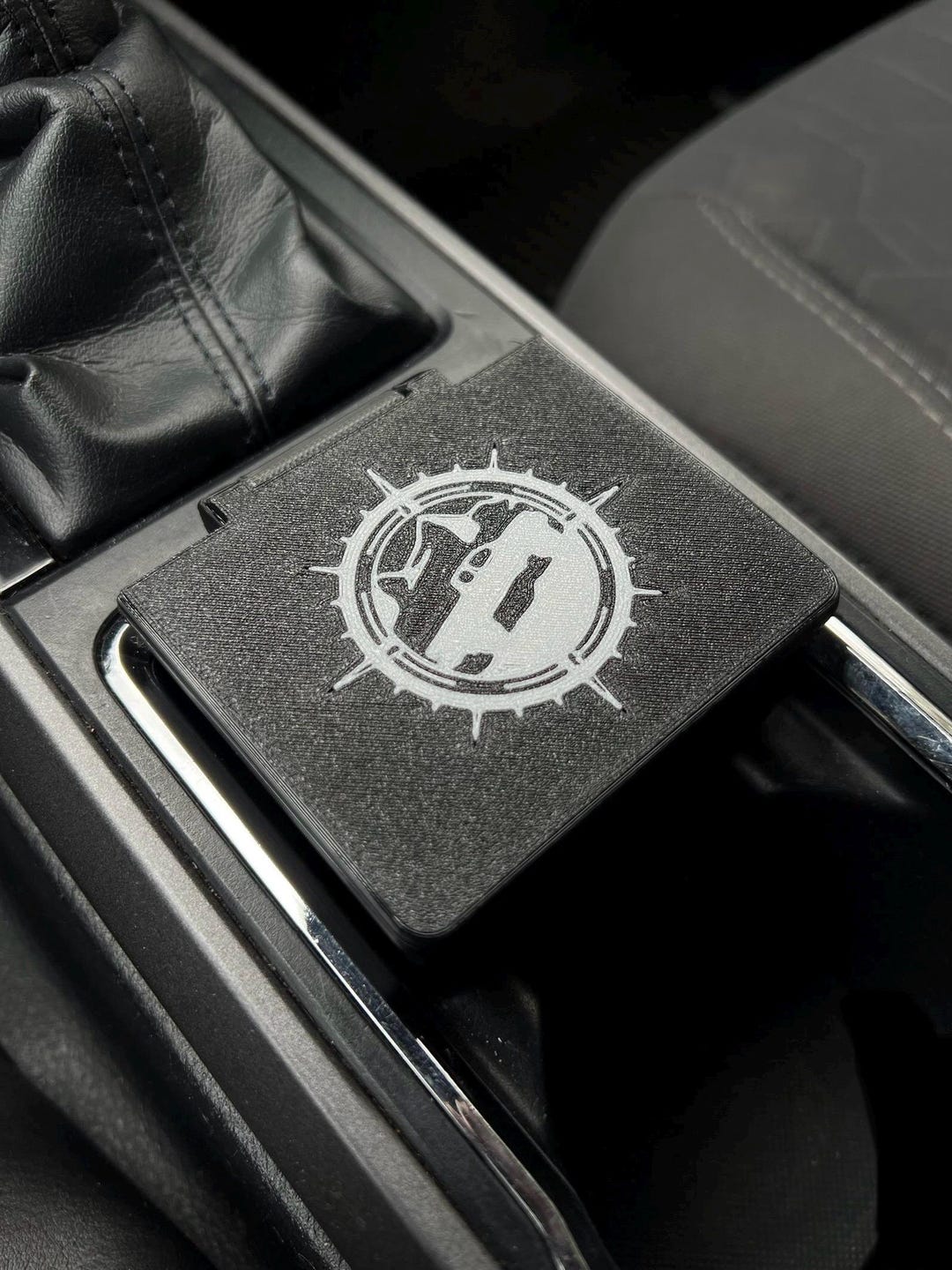 Tacoma Compass Coin Bin - Toyota Tacoma 3rd Gen (2016 - 2023) Interior ...