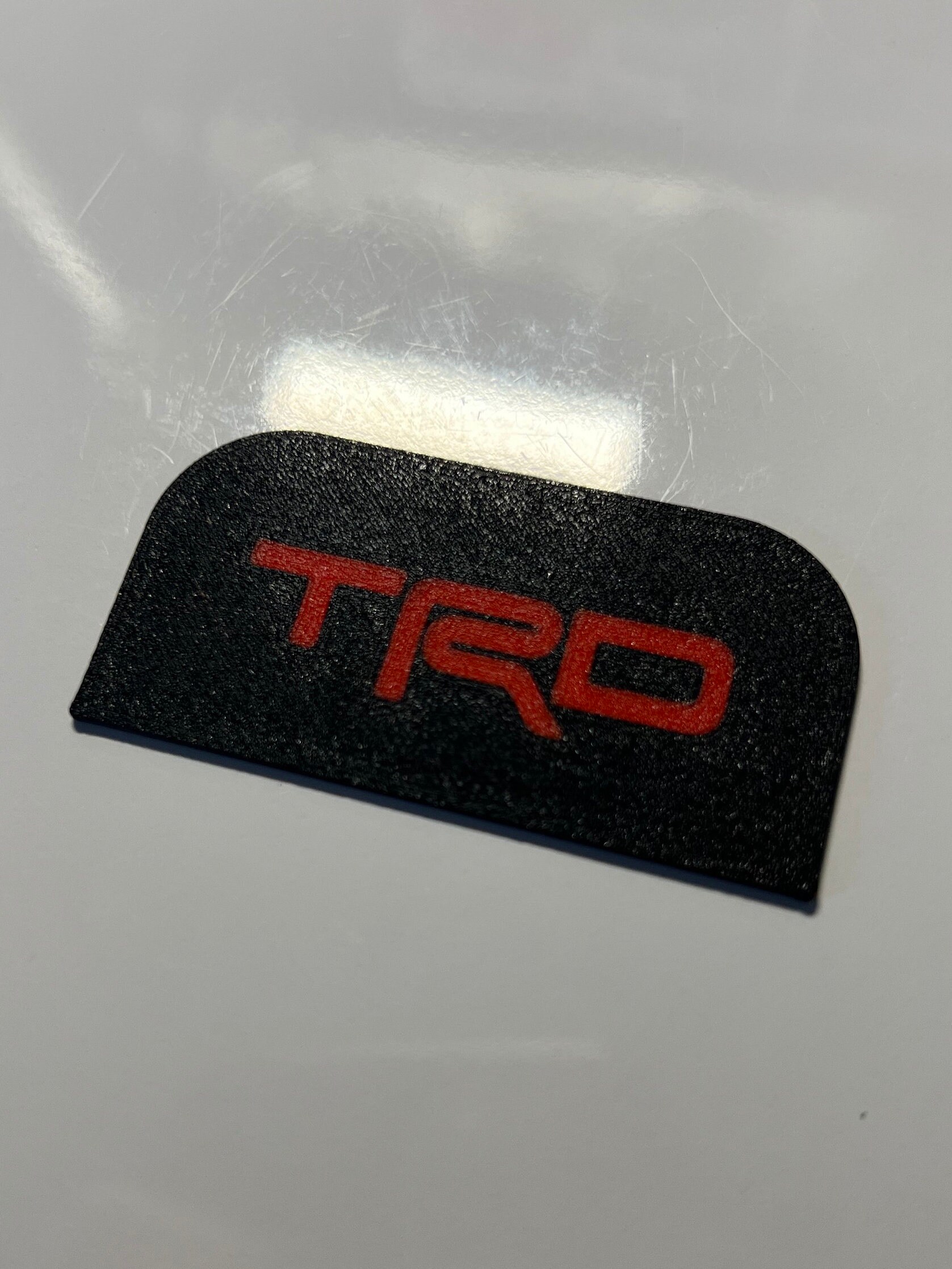 License Plate Light TRD Covers for Toyota Tacoma 4th Gen (2024) SR5 ...