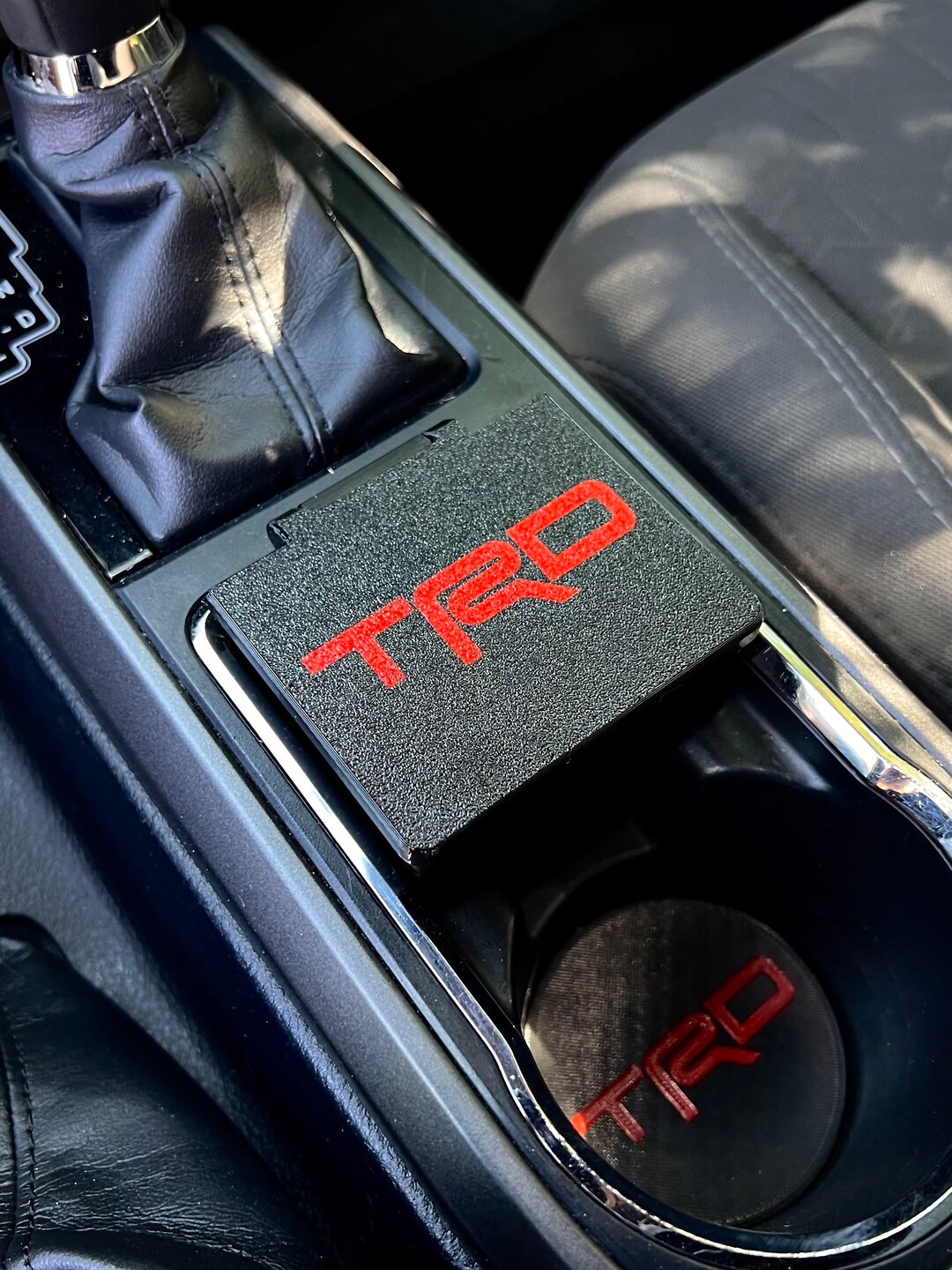 Toyota Tacoma TRD Coin Bin (2016-2023) Interior Accessory - Etsy
