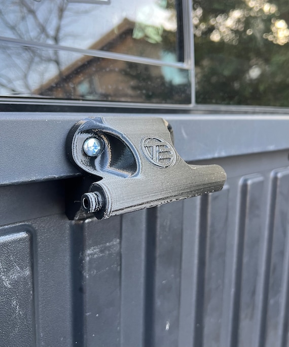 Toyota tacoma bike mount bed rail store