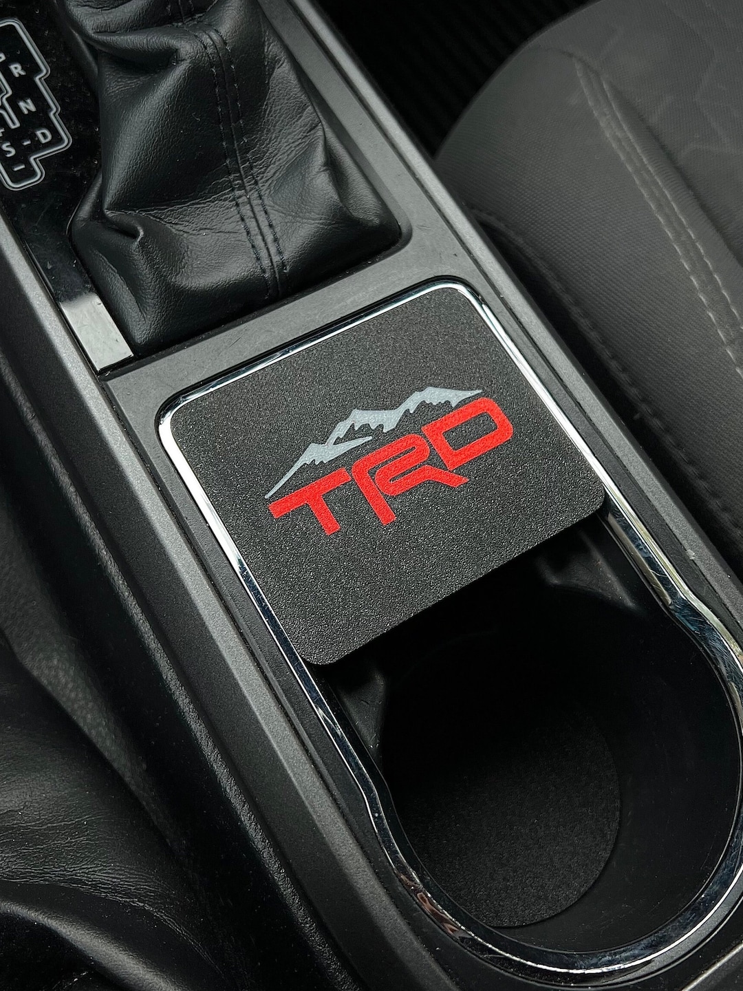 TRD Mountain Coin Bin - Toyota Tacoma (2016-2023) Interior Accessory V2 ...