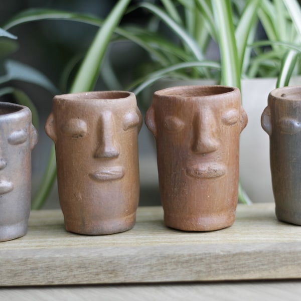Clay Cups - Etsy