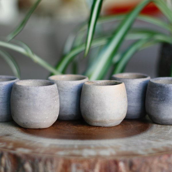 Clay Cups - Etsy