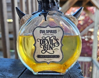 Philter of Seasons an Interactive, Color Changing Decorative Magic ...