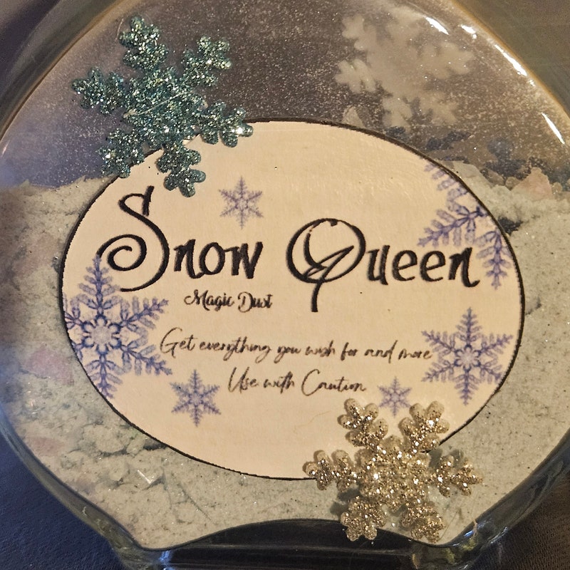 The Snow Queen - Etsy