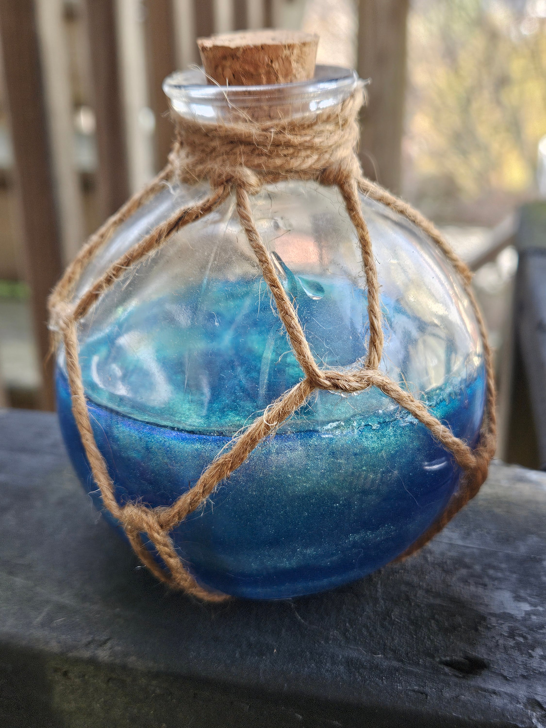 Dungeons & Dragons Potions Potion of Fire Breath and Potion of Water ...