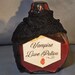 Vampire Love Potion Vampire Potion Bottle Red Potion Bottle - Etsy