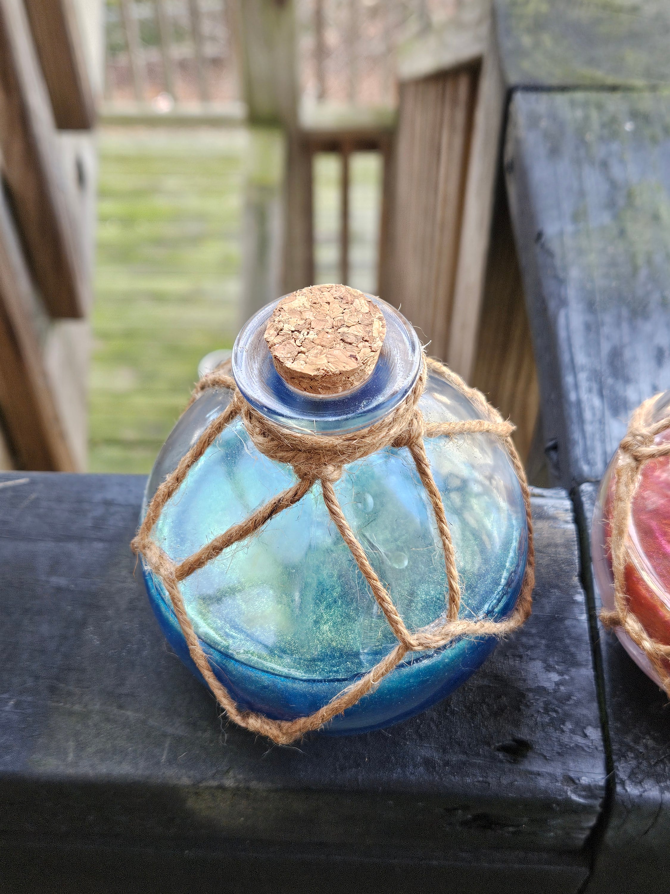 Dungeons & Dragons Potions Potion of Fire Breath and Potion of Water ...