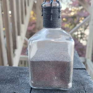 Bone Powder Potion Bottle - Etsy
