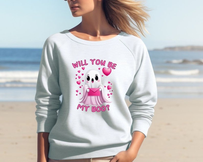 Be My Boo Sweater, Sweater for Her, Funny Couple Sweatshirts, Funny ...