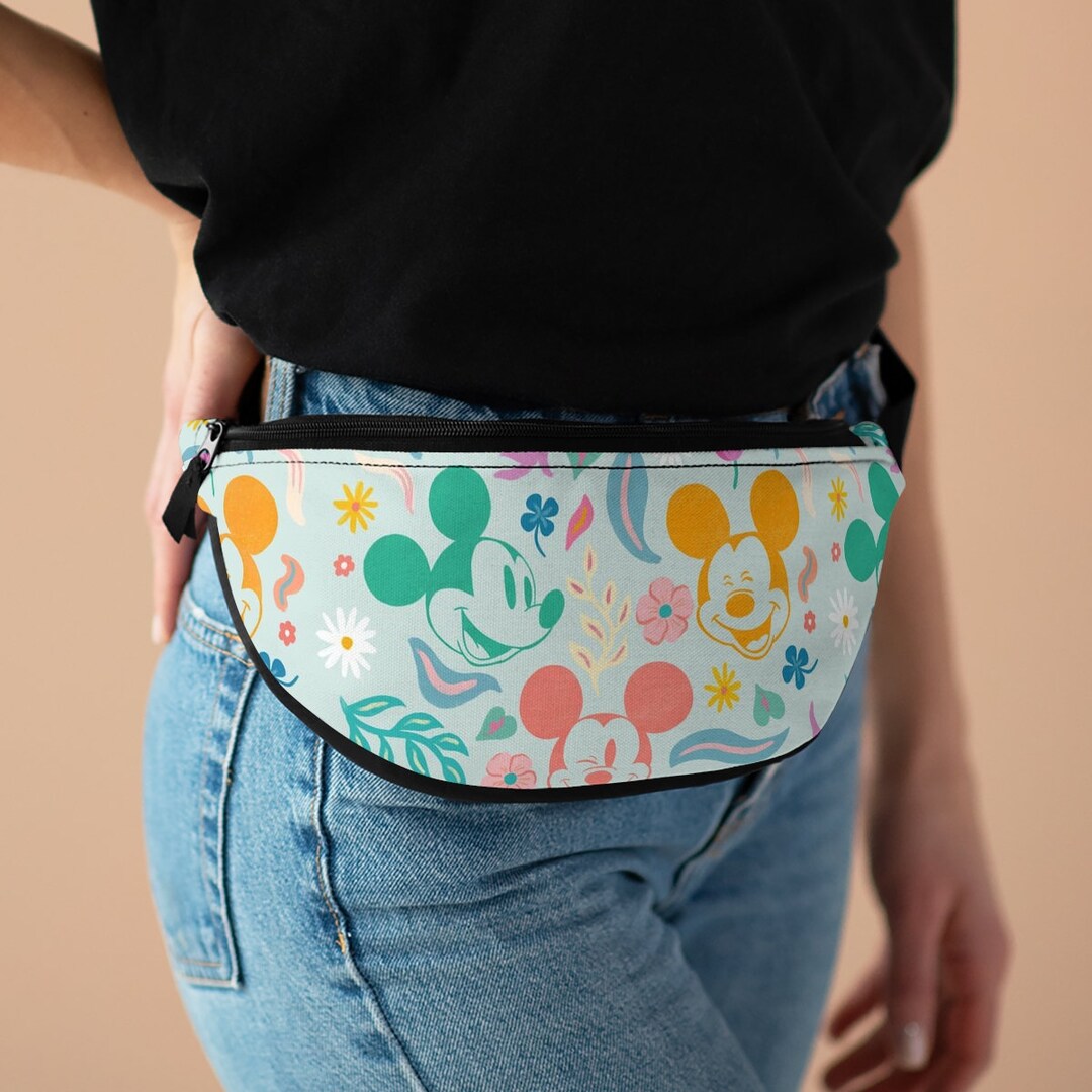 Disney Fanny Pack - Etsy