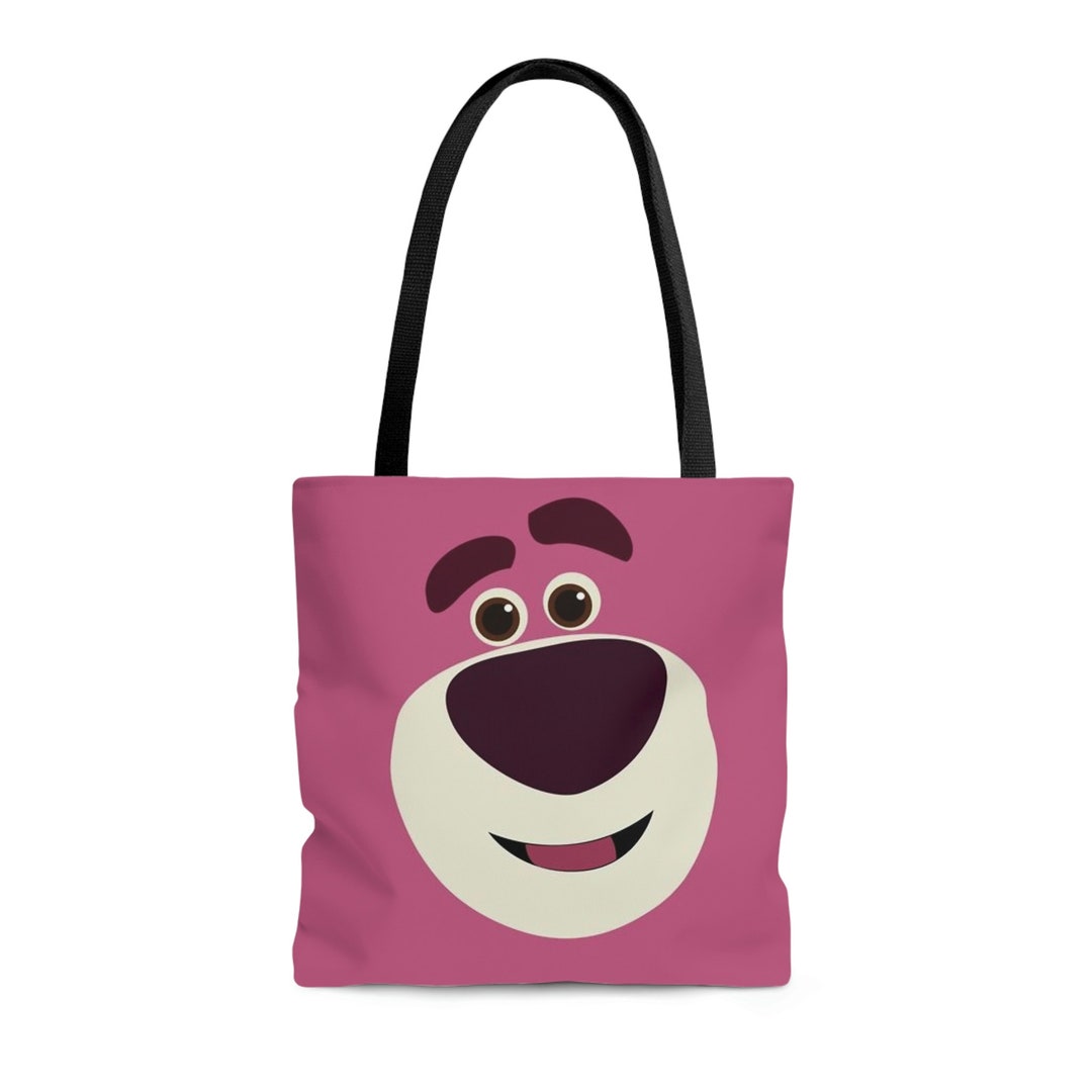 Disney Toy Story Lotso Tote Bag - Etsy