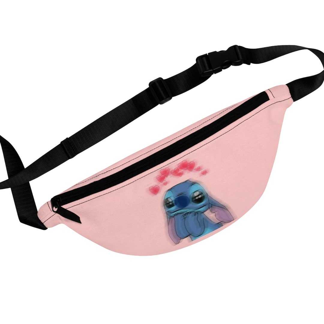 Disney Stitch Fanny Pack - Etsy