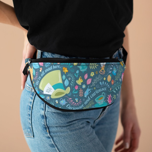 Fanny Pack - Etsy
