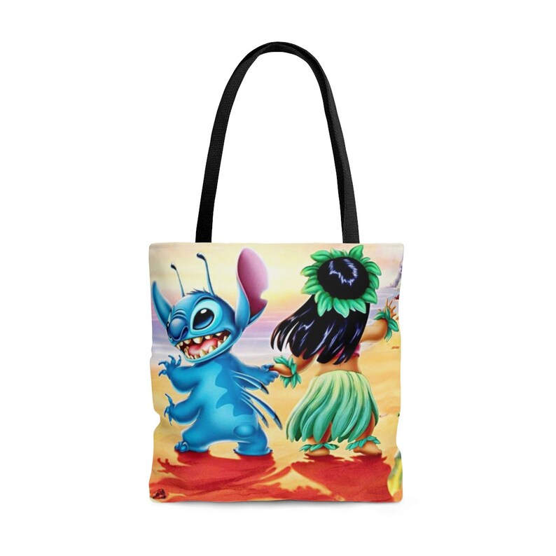 Lilo and Stitch Tote Bag - Etsy