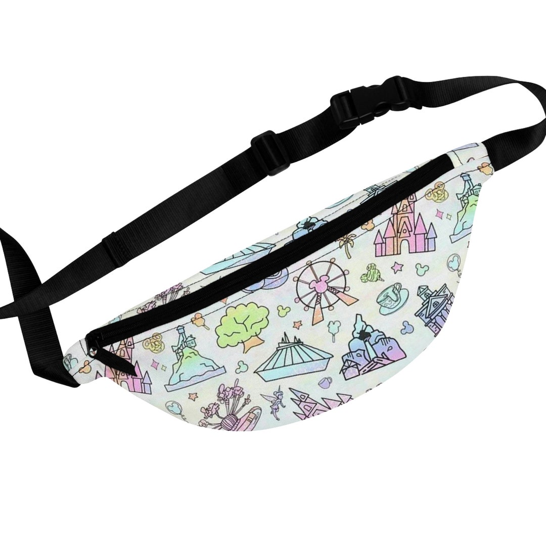 Disney Favorites Fanny Pack - Etsy